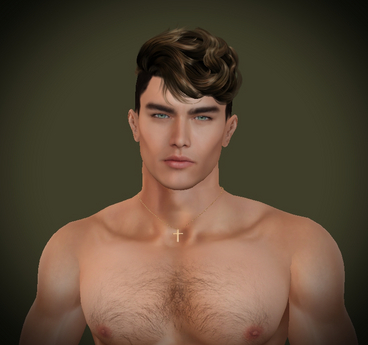 Second Life Marketplace - Apolo777 CATWA HEAD Daniel [SL Neck] v4.5 + [SIGNATURE] Geralt - Mesh ...